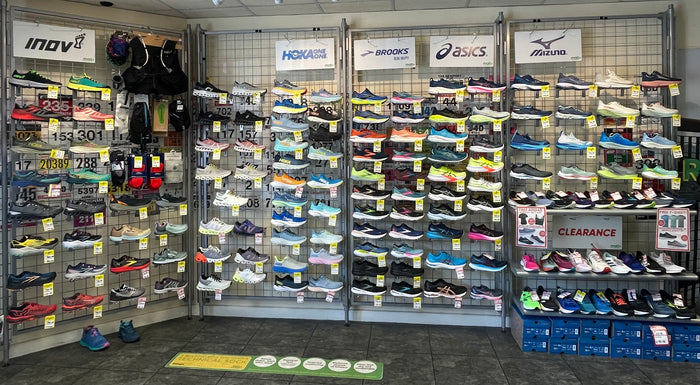 Moti Albany Road Shop - Specialist running shop, gait analysis, Cardiff ...