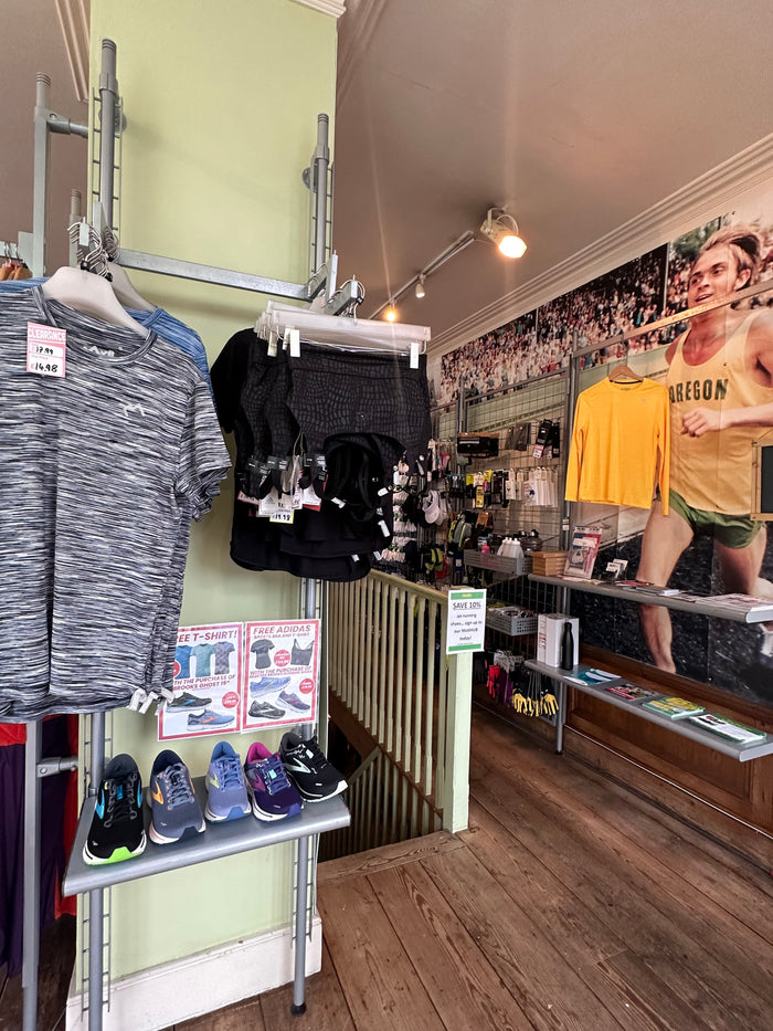 Moti Bristol Shop - Specialist running shop, gait analysis, Clifton ...