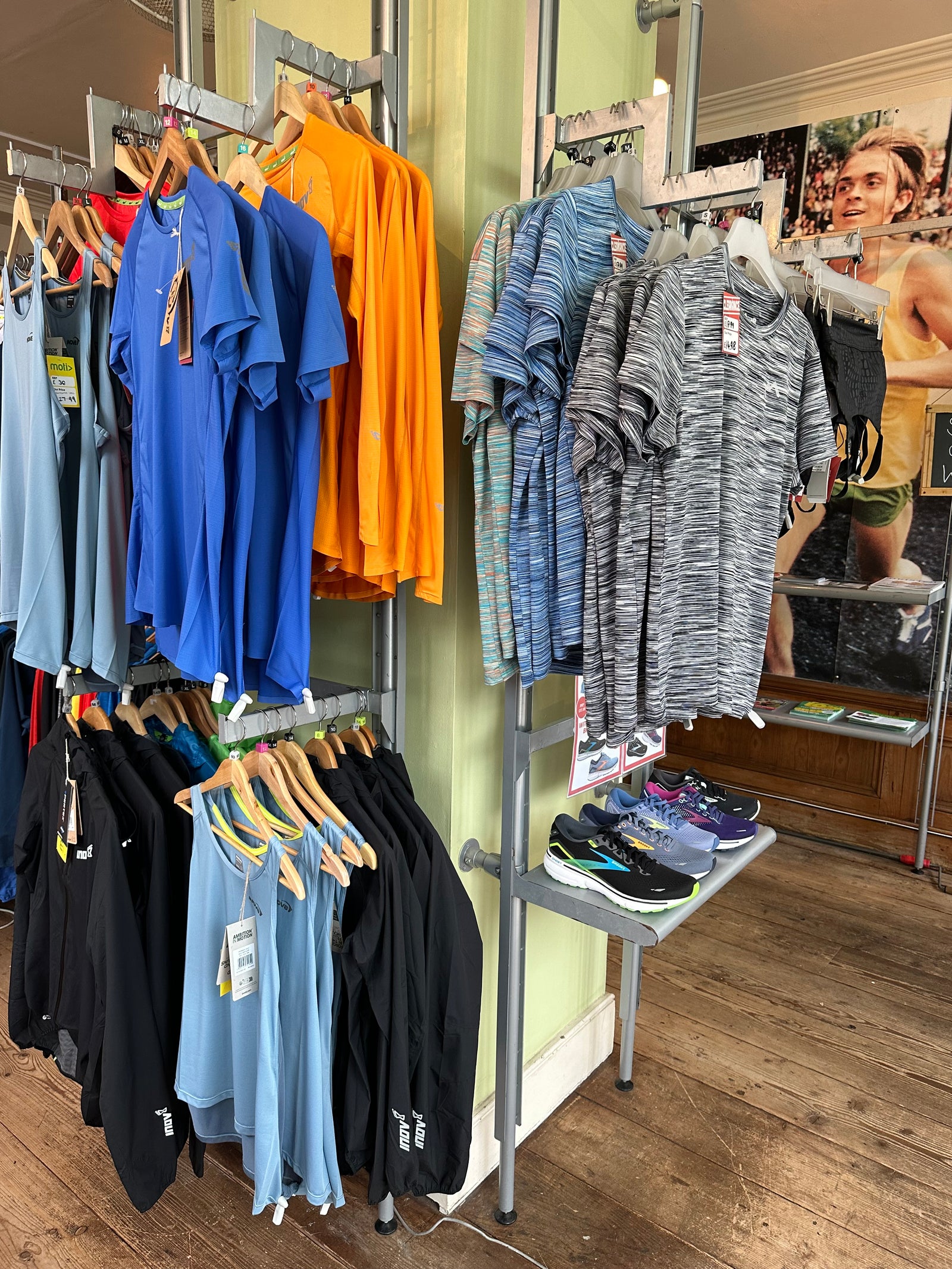 Moti Bristol Shop - Specialist running shop, gait analysis, Clifton ...