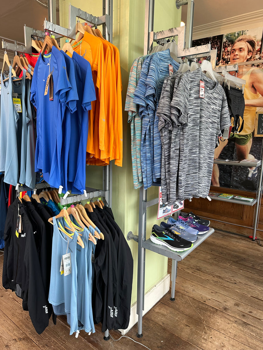 Moti Bristol Shop - Specialist running shop, gait analysis, Clifton ...