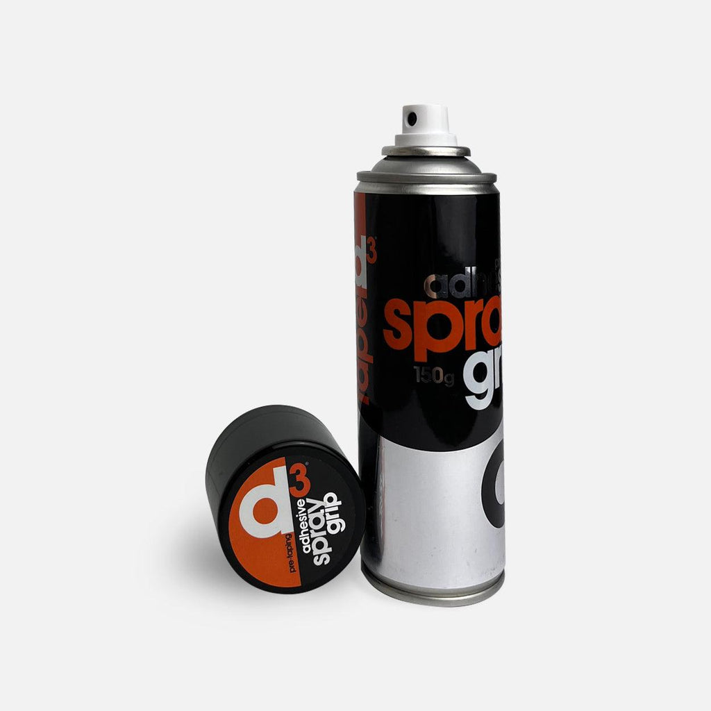 d3 Pre-taping Adhesive Spray – Moti Running