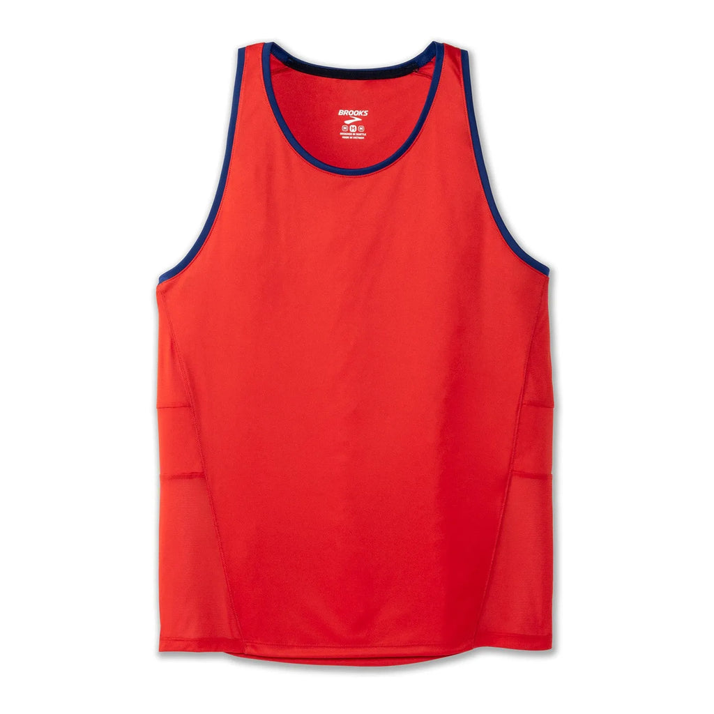 Brooks Mens Stealth Vest – Moti Running