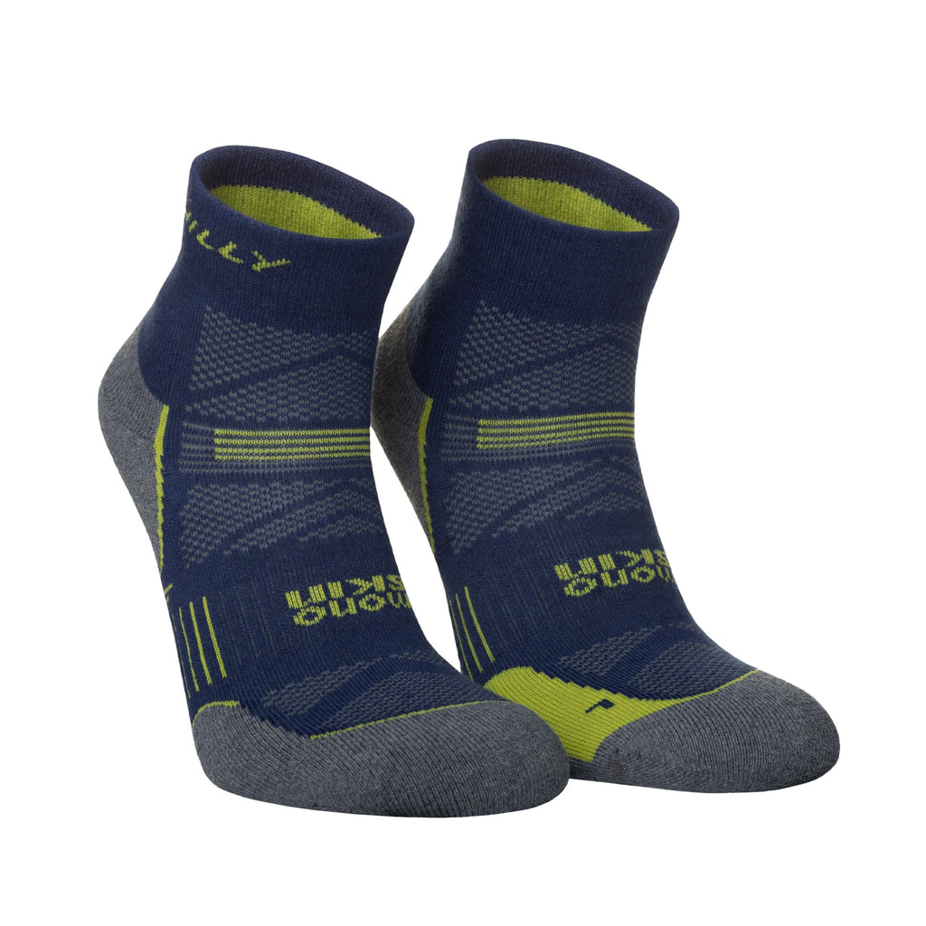 Hilly Supreme Anklet Med Running Socks – Moti Running